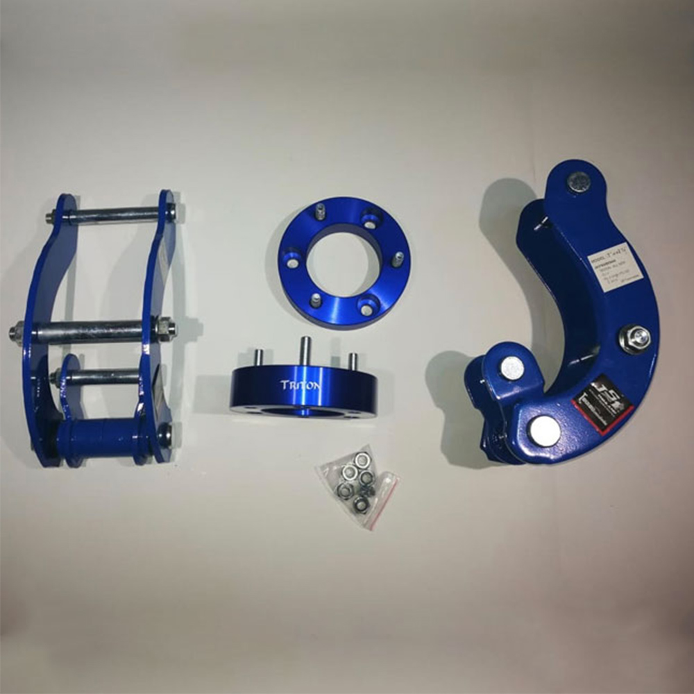 Kit de Levante de Diferentes Estilos | The Underground Costa Rica